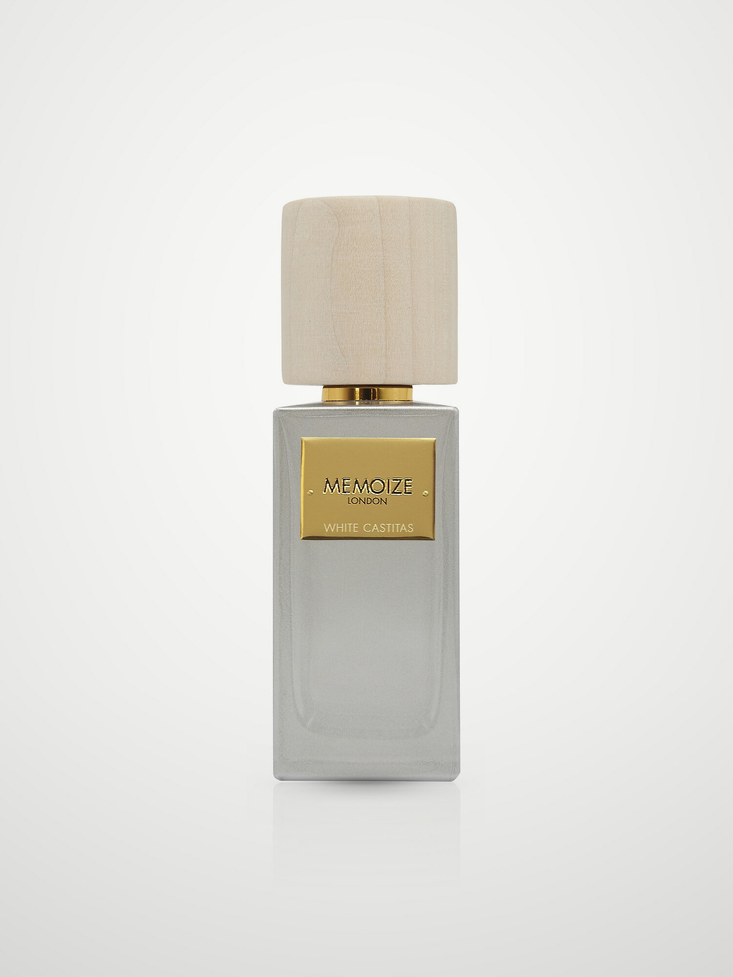 Духи Memoize London White Castitas Extrait de Parfum унисекс 100 мл