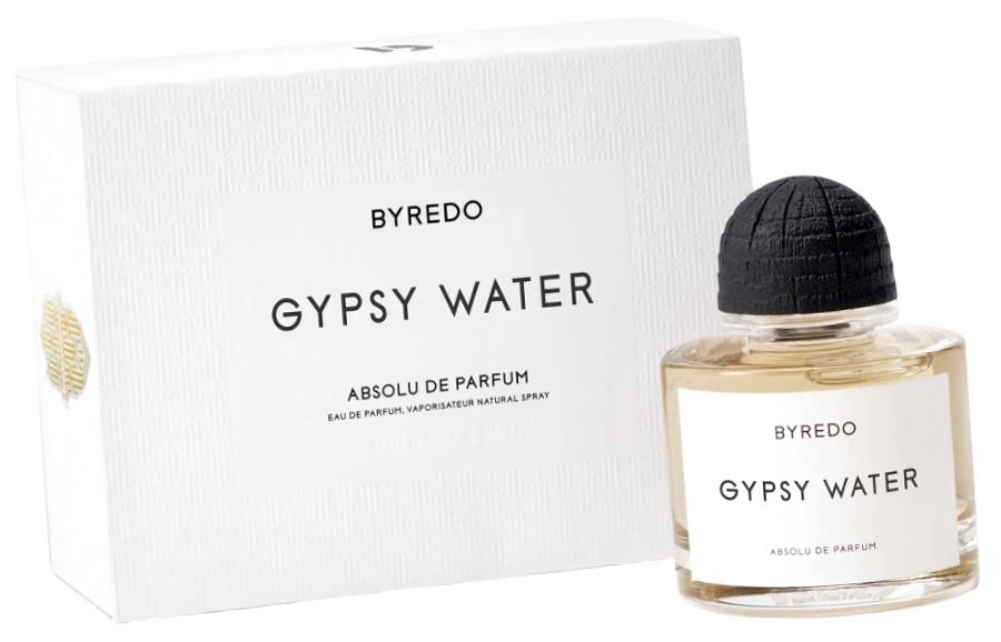 Пробник Byredo Gypsy Water Absolu 2 / Парфюмерная вода Байредо Джипси Ватер Абсолю миниатюра