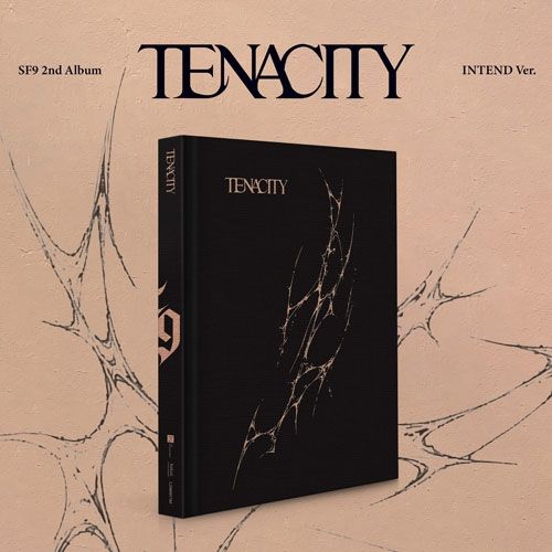 Музыка CD SF9 - TENACITY: SF9 Vol.2 (INTEND Ver.)