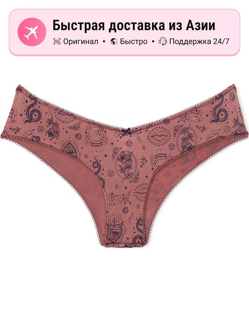 Трусы Victoria's Secret Very Sexy Strappy Hardware