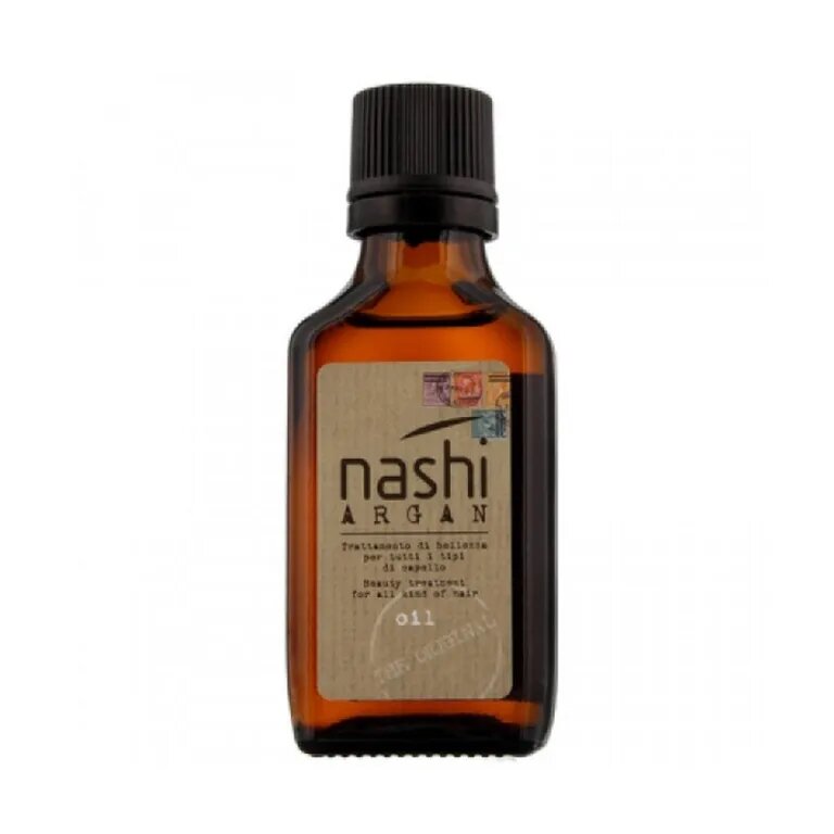 Nashi Argan Масло косметическое для всех типов волос 30 мл 30 мл