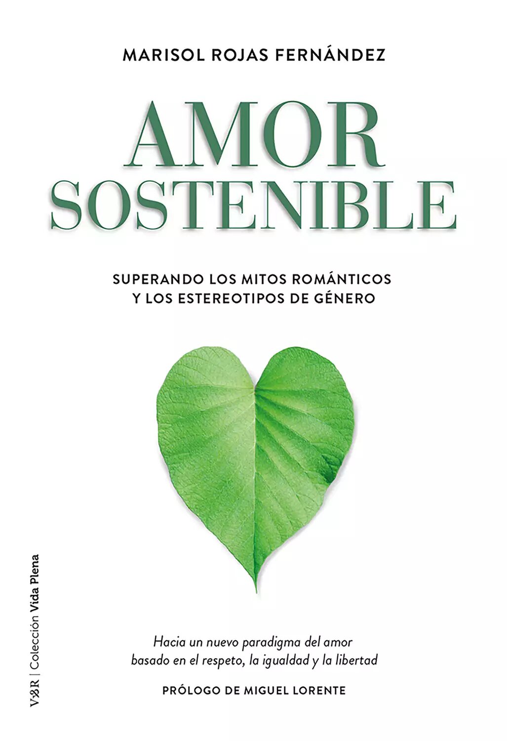 Amor sostenible [Цифровая книга]