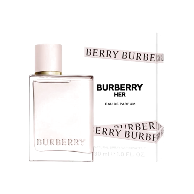 Парфюмерная вода Burberry Her Eau De Parfum 30 мл / Барбари Хер для женщин