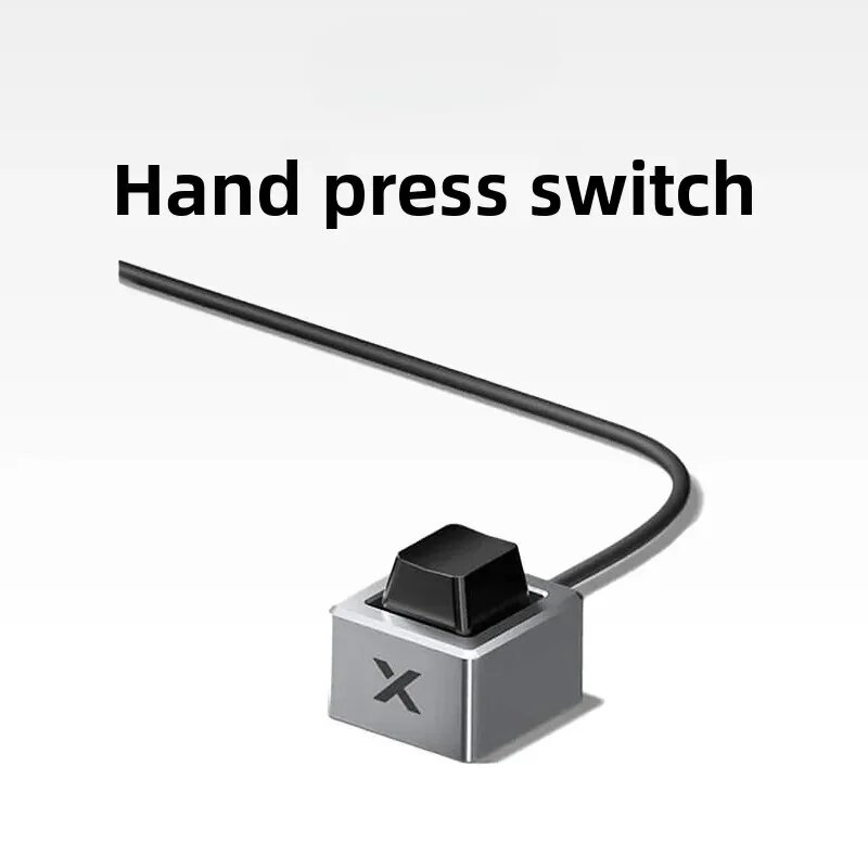 Ножной переключатель XMSJ для xTool F1 и F1 Lite F1- Desktop switch