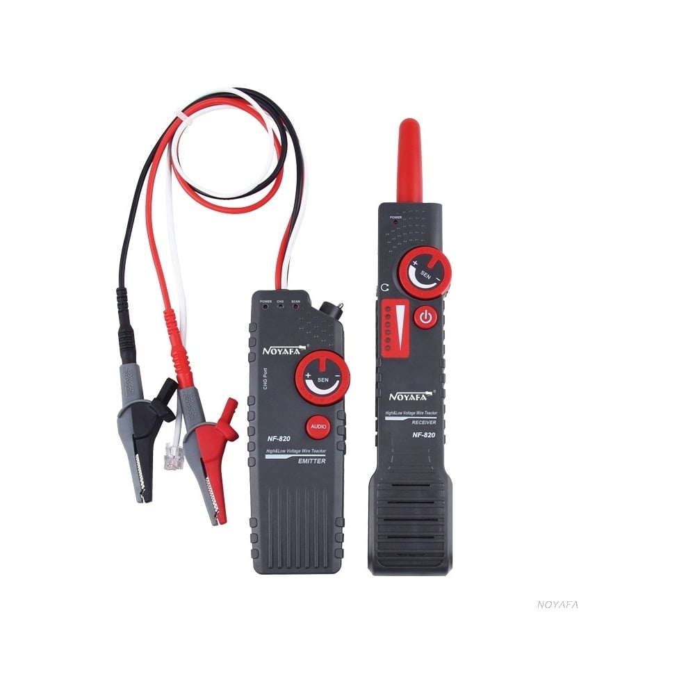 Кабельный локатор Noyafa NF-820