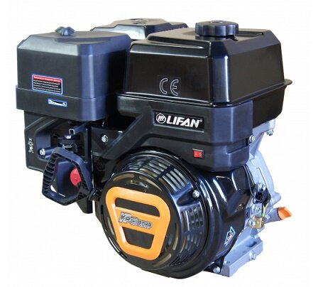 Двигатель LIFAN KP460 3A (192F-2T 3А)