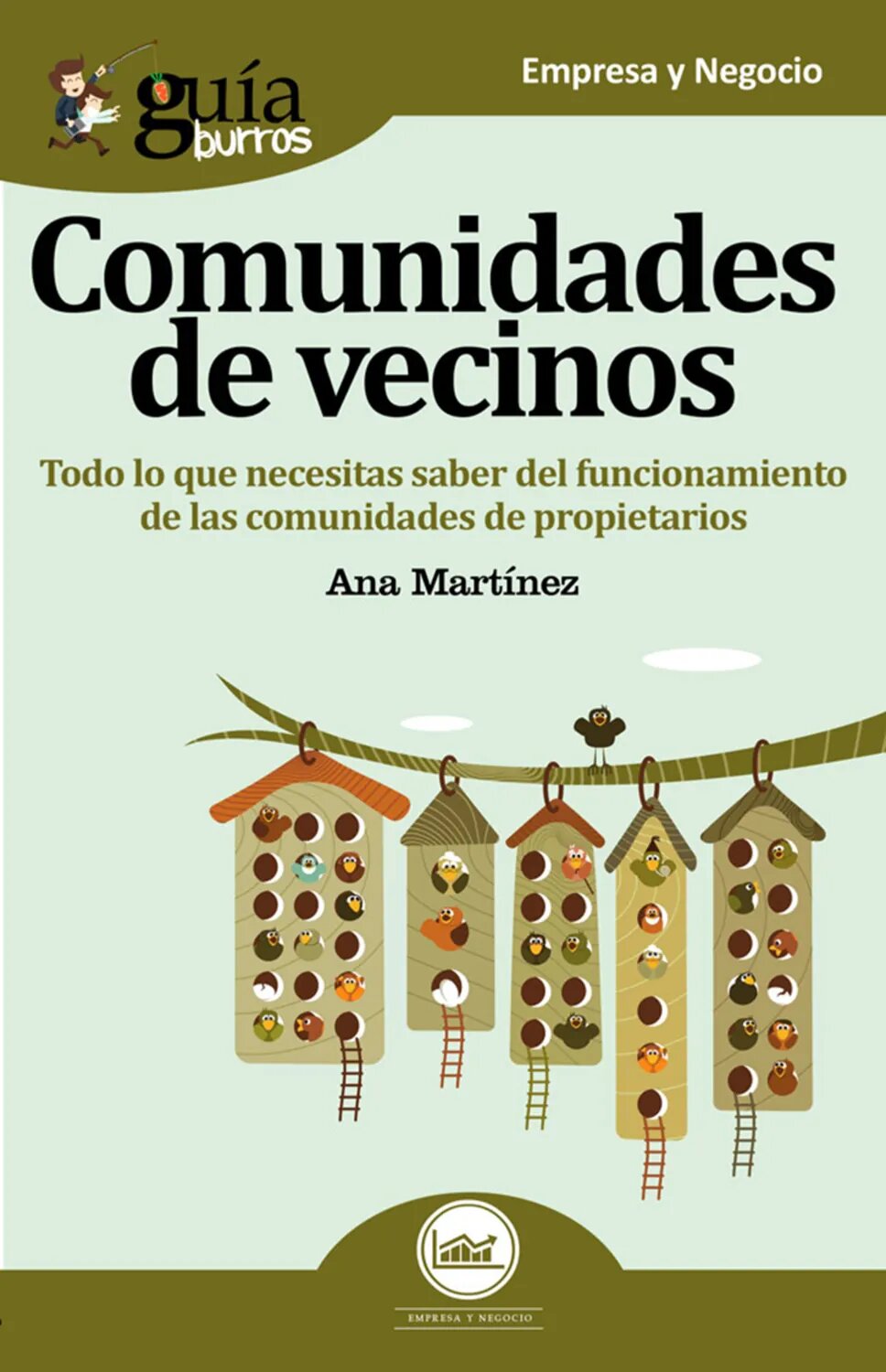 GuíaBurros: Comunidades de vecinos [Цифровая книга]