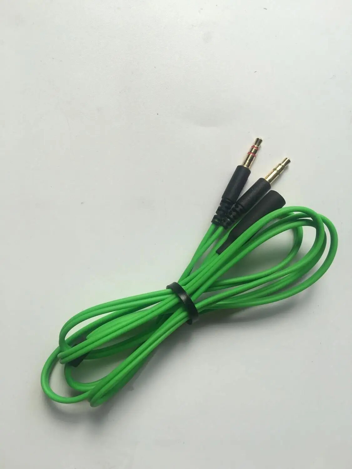 Кабель для наушников Lifever 1.2M-Green