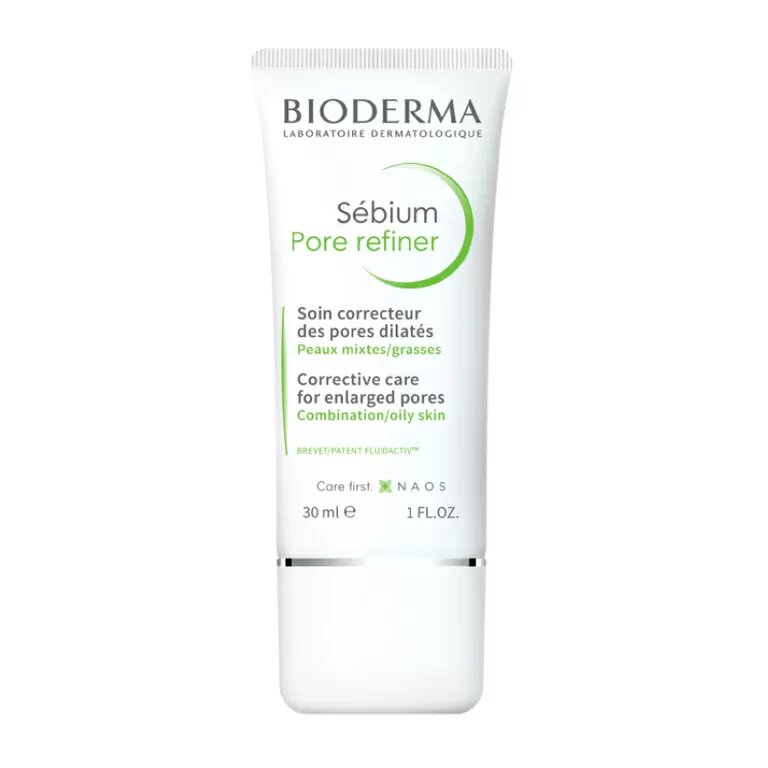 Bioderma Себиум Крем для сужения пор для жирной и комбинированной кожи 30 мл 30 мл