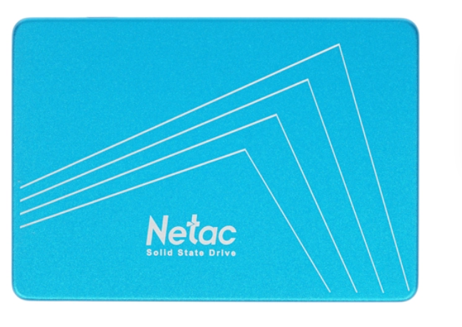 Накопитель SSD 120Gb Netac N535S 510/440 (NT01N535S-120G-S3X)