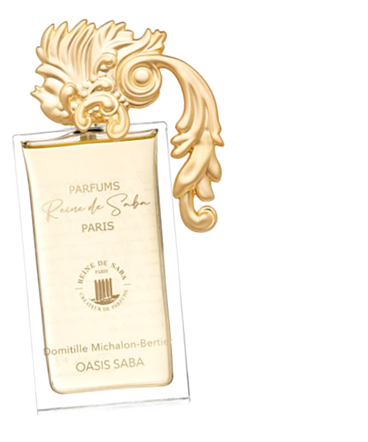 Духи Reine De Saba Oasis Saba 1.5 пробник / Сэмпл аромата Рейн Де Саба Оазис Саба / Миниатюра парфюма