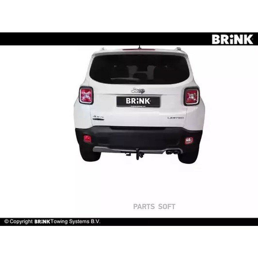 Багажнаясетка 130X90 СМ THULE от официального дистрибьютора, THULE, артикул 595100