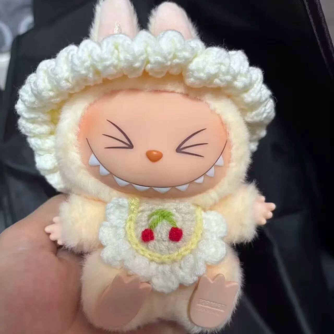 Костюм для куклы Вишня, набор для 2 поколения, розовая юбка, подходит для куклы 10 см