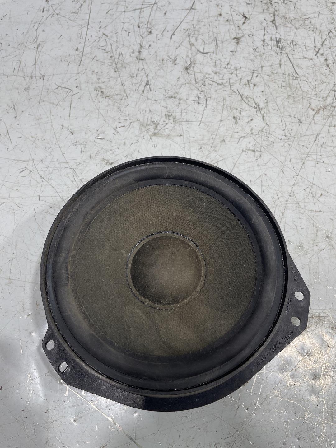 Динамик двери передней левой Opel Astra G (1998 - 2009) 090228349