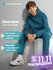 Костюм спортивный MATRIX SPORT Sport Style Boy's Suit, размер 122-128, сине-зеле...