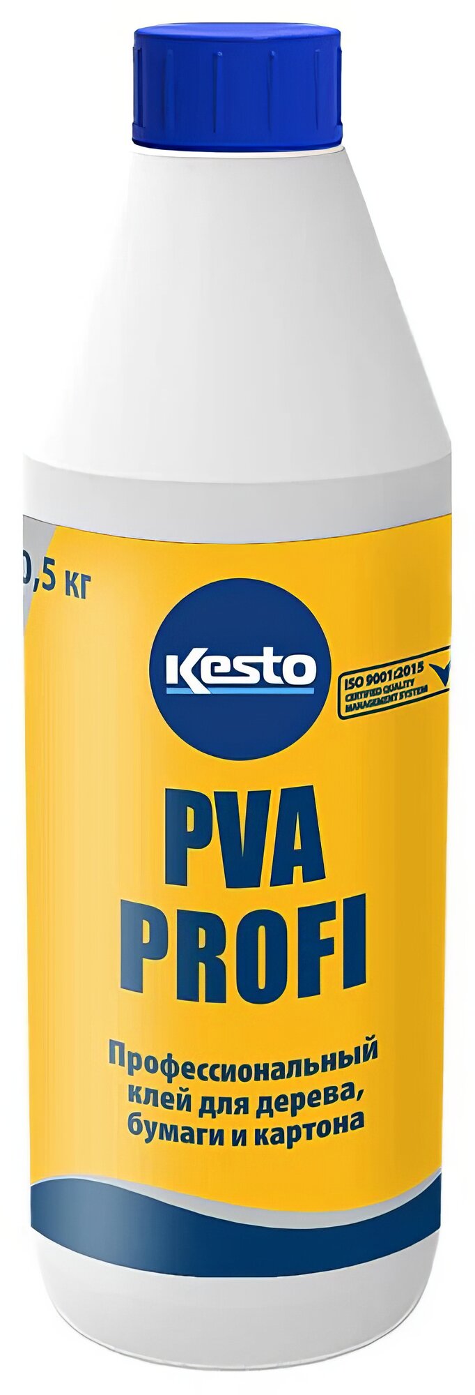 Клей ПВА Kesto Profi D2 0,5 кг