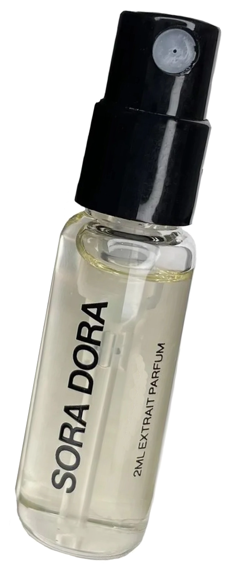Проба аромата Sora Dora Broceliande 2 / Духи Сора Дора Броселианде мини / Оригинальный парфюм
