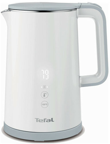 Электрочайник Tefal Sense KO693110 белый