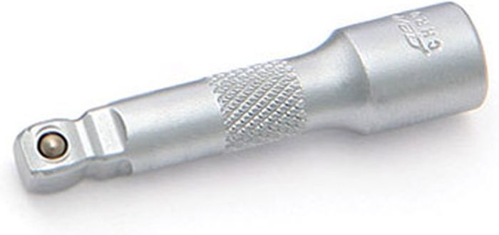 Удлинитель для инструмента Дело техники, качающийся 1/4", 609205, серебристый, 50 мм