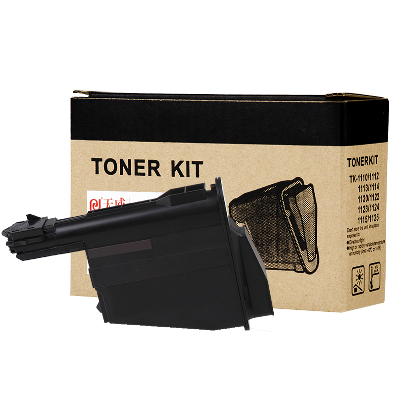 PRINT-RITE TK-1113 Высокопроизводительная тонер-картридж для принтеров Kyocera FS1020MFP 1025MFP 1040 1125 1120 1060DN