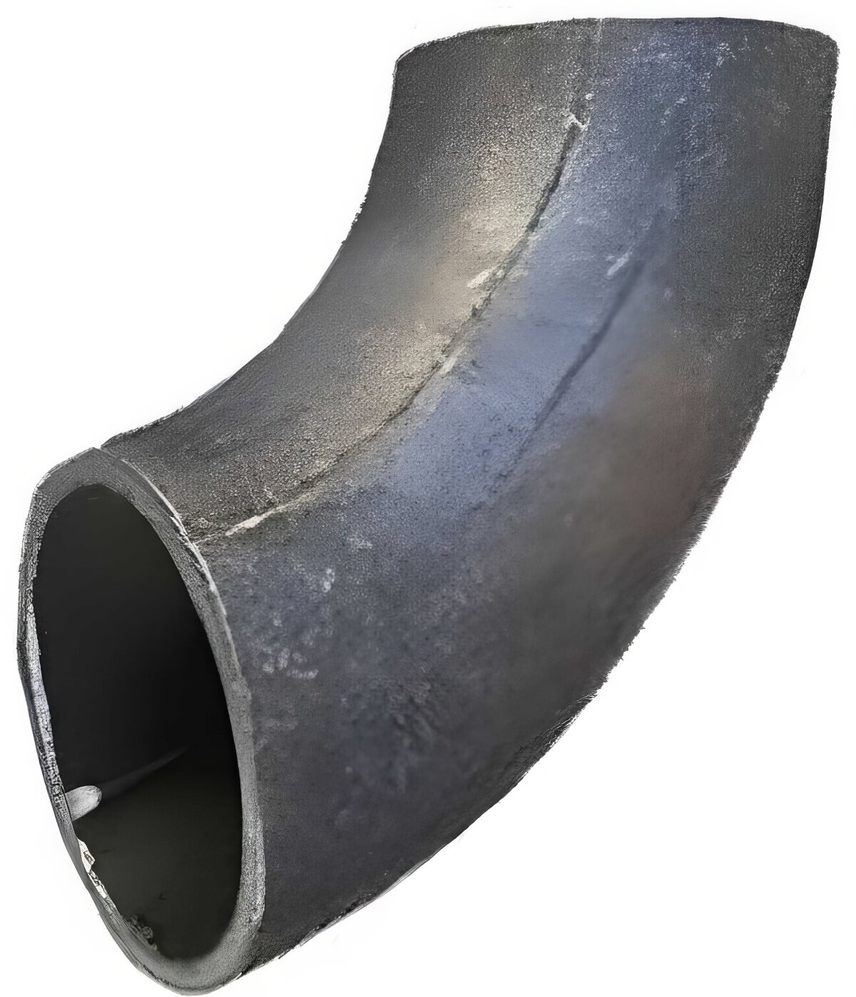 Стальной отвод металлсервис крутоизогнутый, дн48x2,5-3,0 (ду40) шов исп1 под приварку 1211468