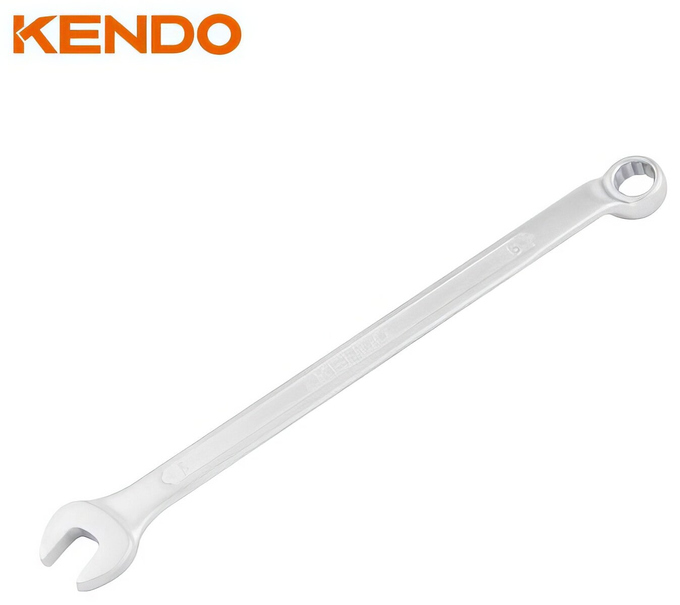 Ключ комбинированный KENDO 75 градусов 11 мм 15211