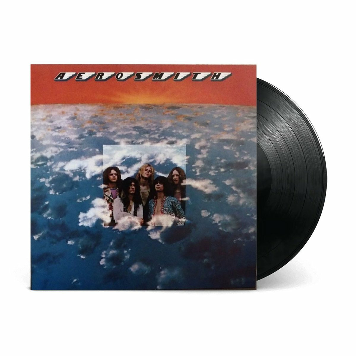 Виниловая пластинка Aerosmith - Aerosmith (Vinyl, LP, Album, 2023)