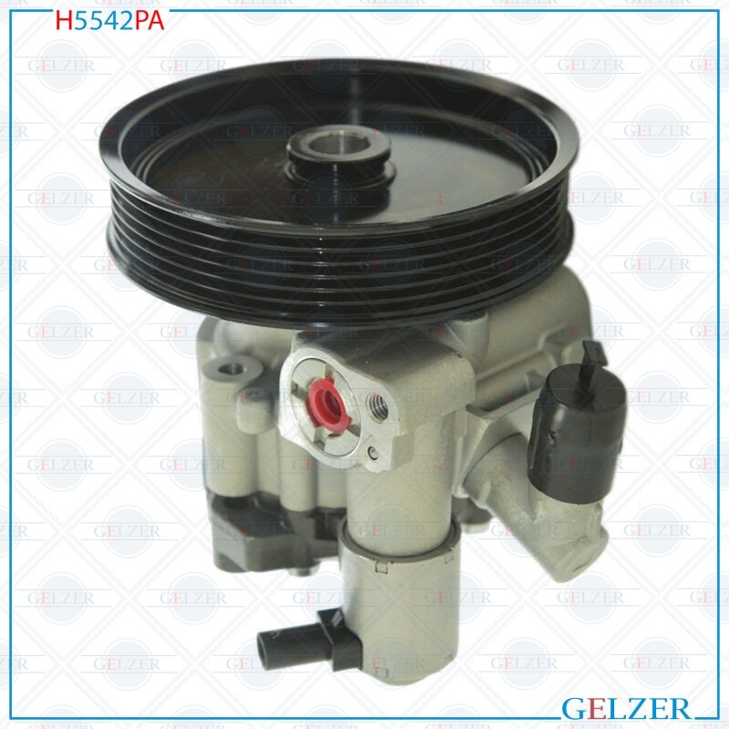 Новый насос ГУР Mercedes C W204 S204 2007-, Mercedes E W207, S207 2009-, Merce Gelzer H5542PA