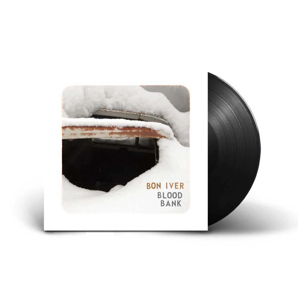 Bon Iver – Blood Bank