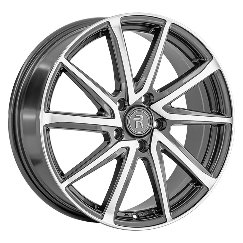 Колесный диск Geely GL53 7x18 5x114.3 ET53 D54.1 GMF легковой