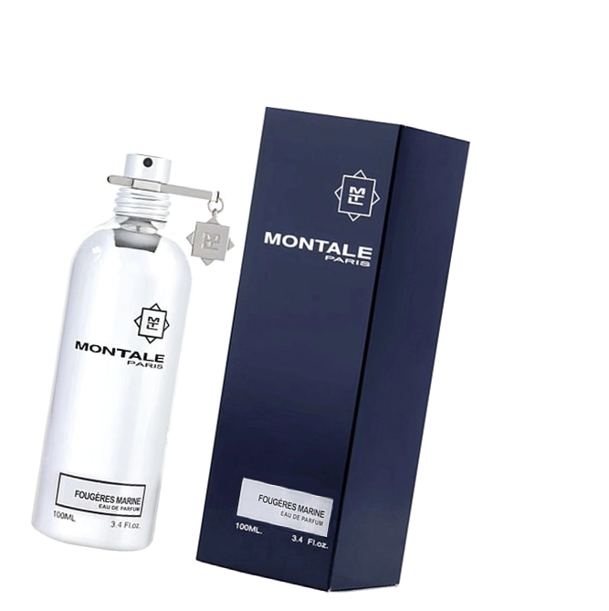 Montale Fougeres Marine пробник 2 / Парфюмерная вода Монталь Фужер Марин миниатюра