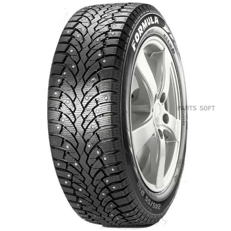 4389400 225 60R18 Pirelli Formula 104T XL Ice TL шип ) от официального дистрибьютора, PIRELLI, артикул 4389400