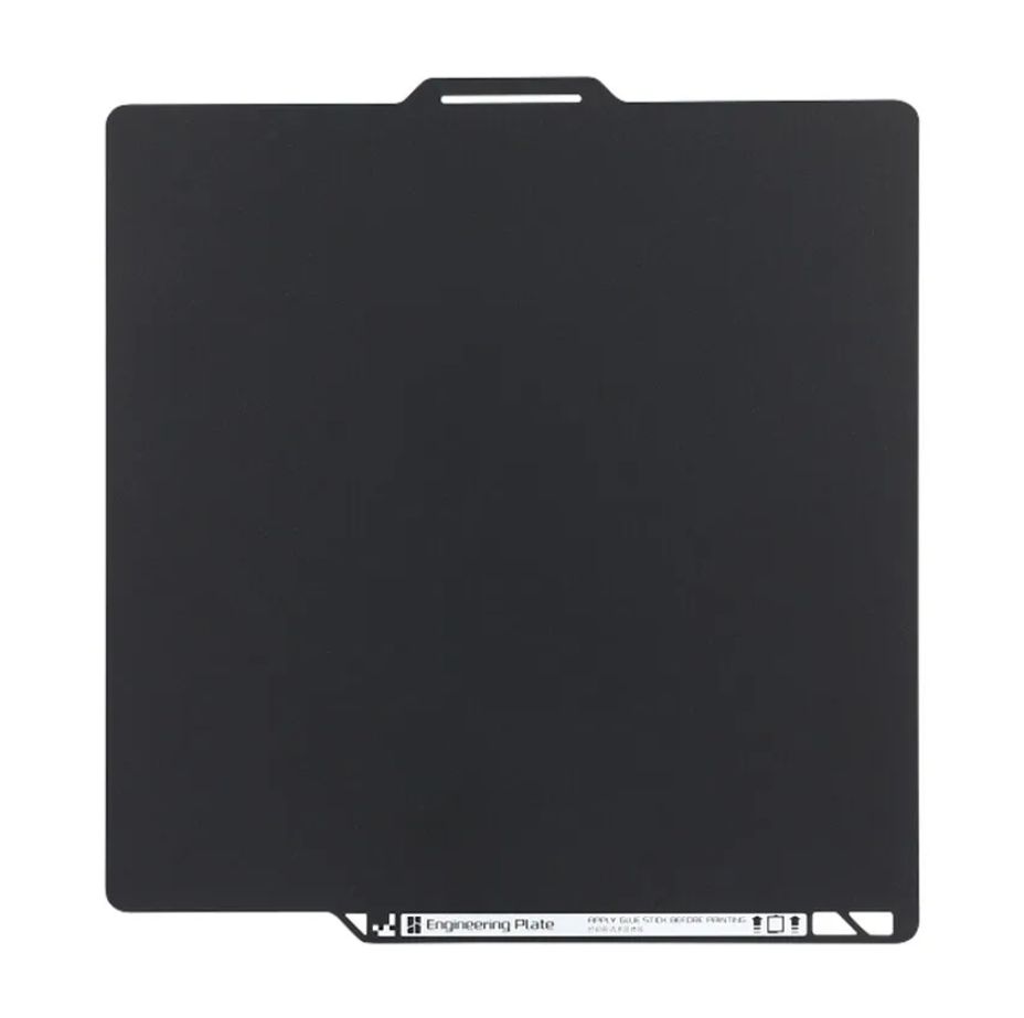 Печатная платформа инженерная для 3Д принтера Bambu A1, P1P, P1S, P2S, X1C, X1E