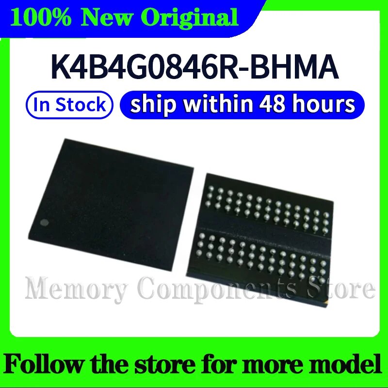 K4B4G0846R-BHMA электронный компонент