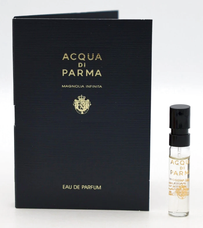 Acqua Di Parma Signature Magnolia Infinita 1.5 мл сэмпл унисекс / Подпись Бесконечная Магнолия