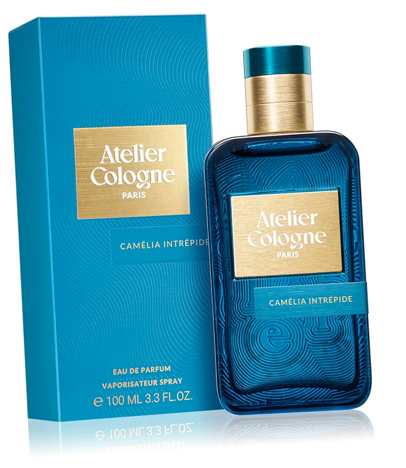 Atelier Cologne Camelia Intrepide парфюмерная вода 100 мл / Ательер Колонь Камелия Интрепид