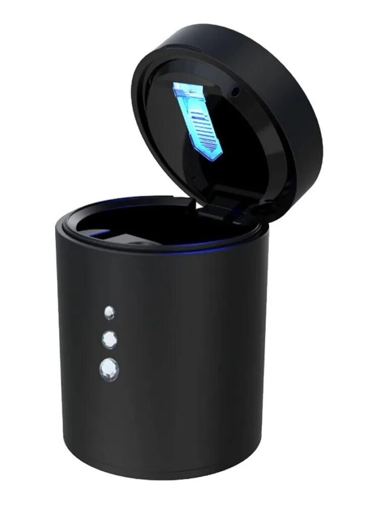 Пепельница в подстаканник в автомобиль Shunwei Car Ashtray (SD-1204)