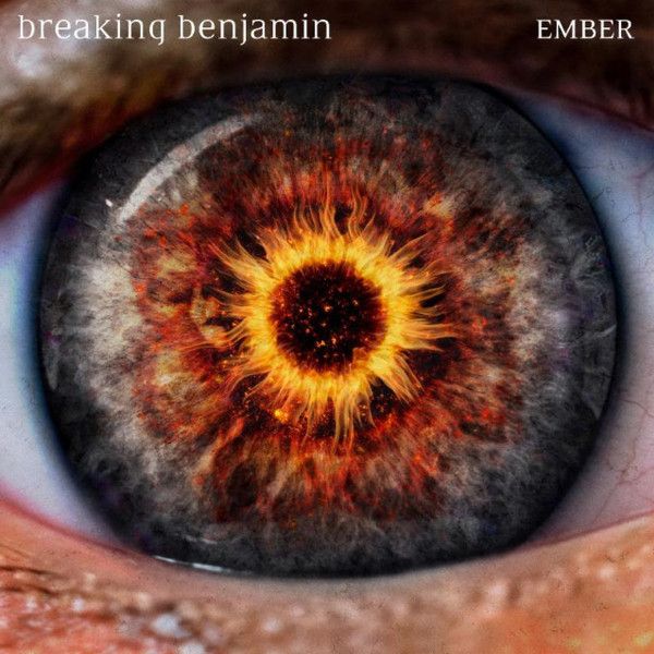 Музыка CD Breaking Benjamin - Ember (CD, Album, Stereo, 2018) — фото 1