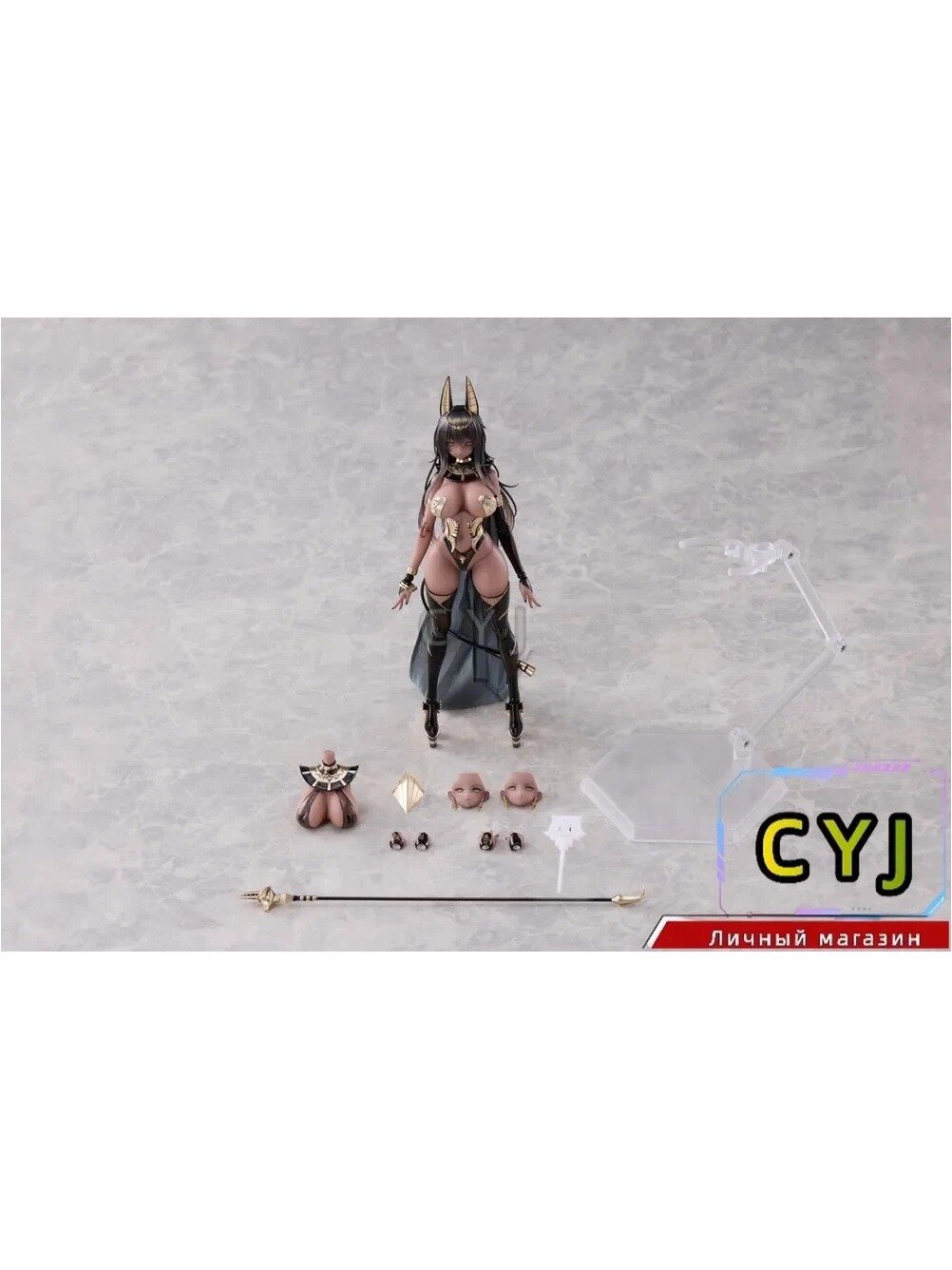 CYJ Предзаказ/GALACTIC Shibuna Priestess DX/Otherwhere, Цвет Deposit:20USD/total price:115USD