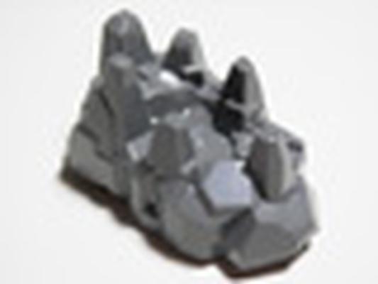 Деталь Lego 11268 Hero Factory Armor with Rock Spikes