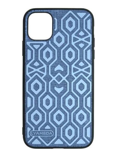 Чехол для смартфона, телефона Lyambda iPhone 11 Pro Max ERIS Blue