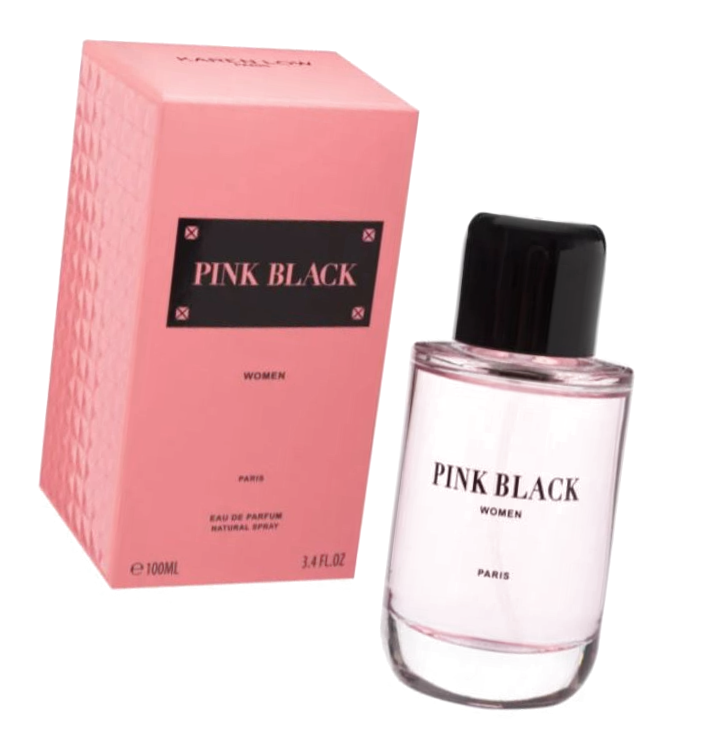 Аромат Гепарлис Пинк Блэк женский 100 мл / Geparlys Pink Black Розовый Черный