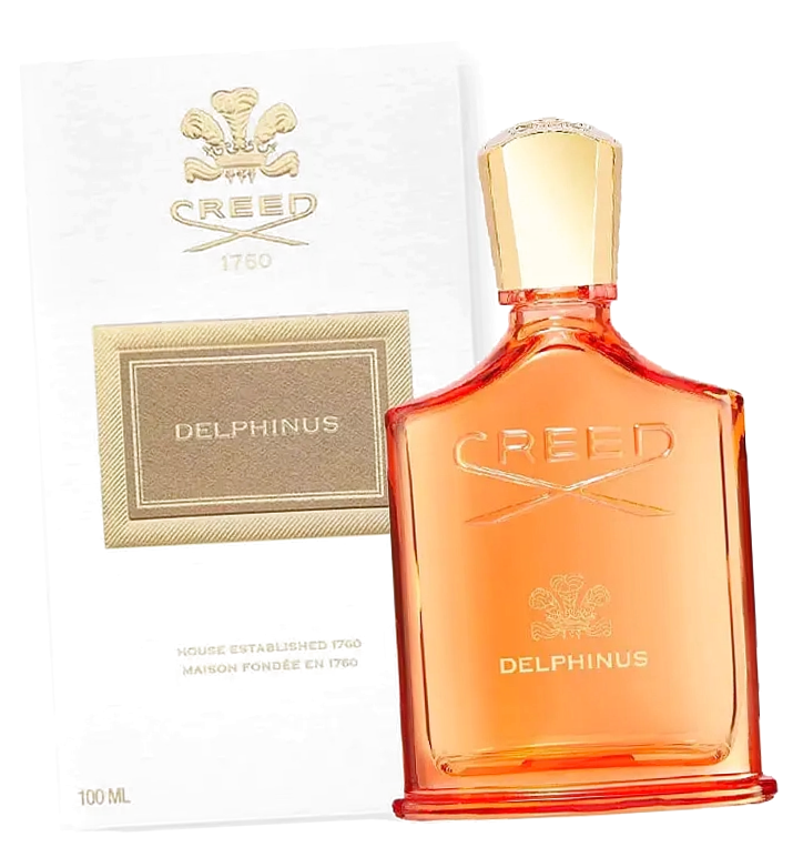 Creed Delphinus аромат унисекс 100 мл / Крид Дельфинус - Дельфин духи