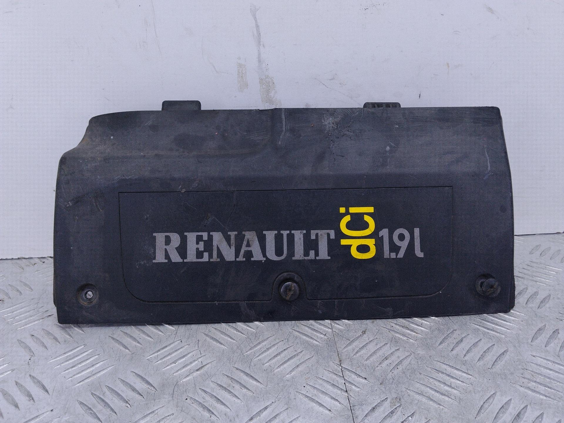 Декоративная крышка двигателя Renault Scenic 1 (1996 - 1999)