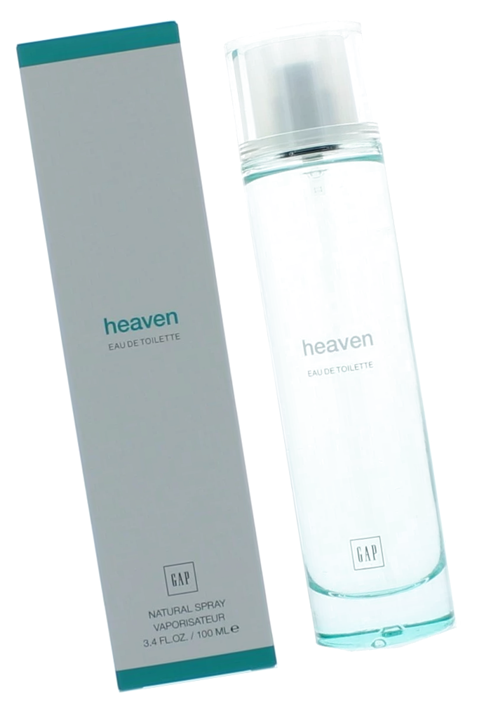 Gap Scent Heaven eau de toilette 100 мл для женщин - Сцент Хевен
