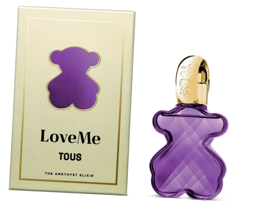 Аромат женский Тоус Лав Ми Аметист Эликсир 30 мл - Tous Loveme Amethyst Elixir