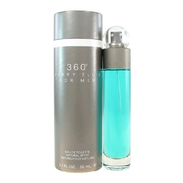 Мужской одеколон Перри Эллис 360 Град Фор Мен 100 мл - Perry Ellis Grad For Men