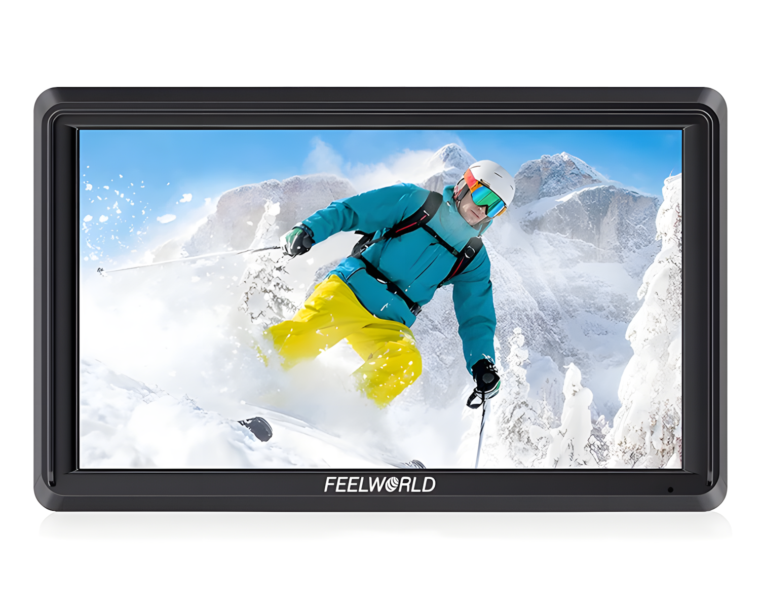 Монитор для камеры Feelworld S55E 5.5″ IPS Full HD 1920x1152, 4K HDMI, 3D LUT, HDR