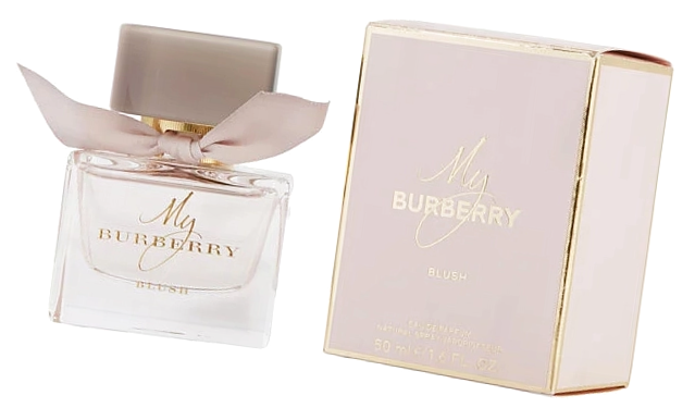 Женский парфюм Барбери Май Барбери Блаш 50 мл - My Burberry Blush