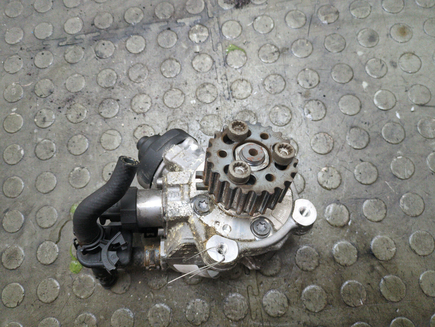 ТНВД Audi A3 (8P) Б/У